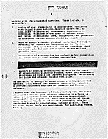 NSDD - National Security Decision Directives - Reagan Administration
