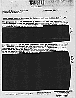 NSDD - National Security Decision Directives - Reagan Administration