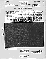 NSDD - National Security Decision Directives - Reagan Administration