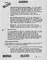 NSDD - National Security Decision Directives - Reagan Administration