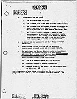 NSDD - National Security Decision Directives - Reagan Administration